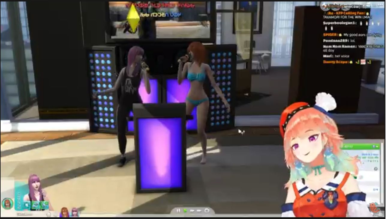 TakaMori singing duet debut was beautiful | Scrolller