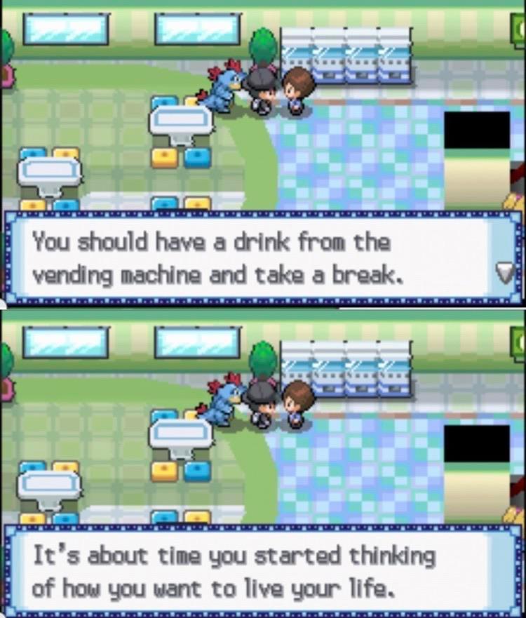 Take a break | Scrolller