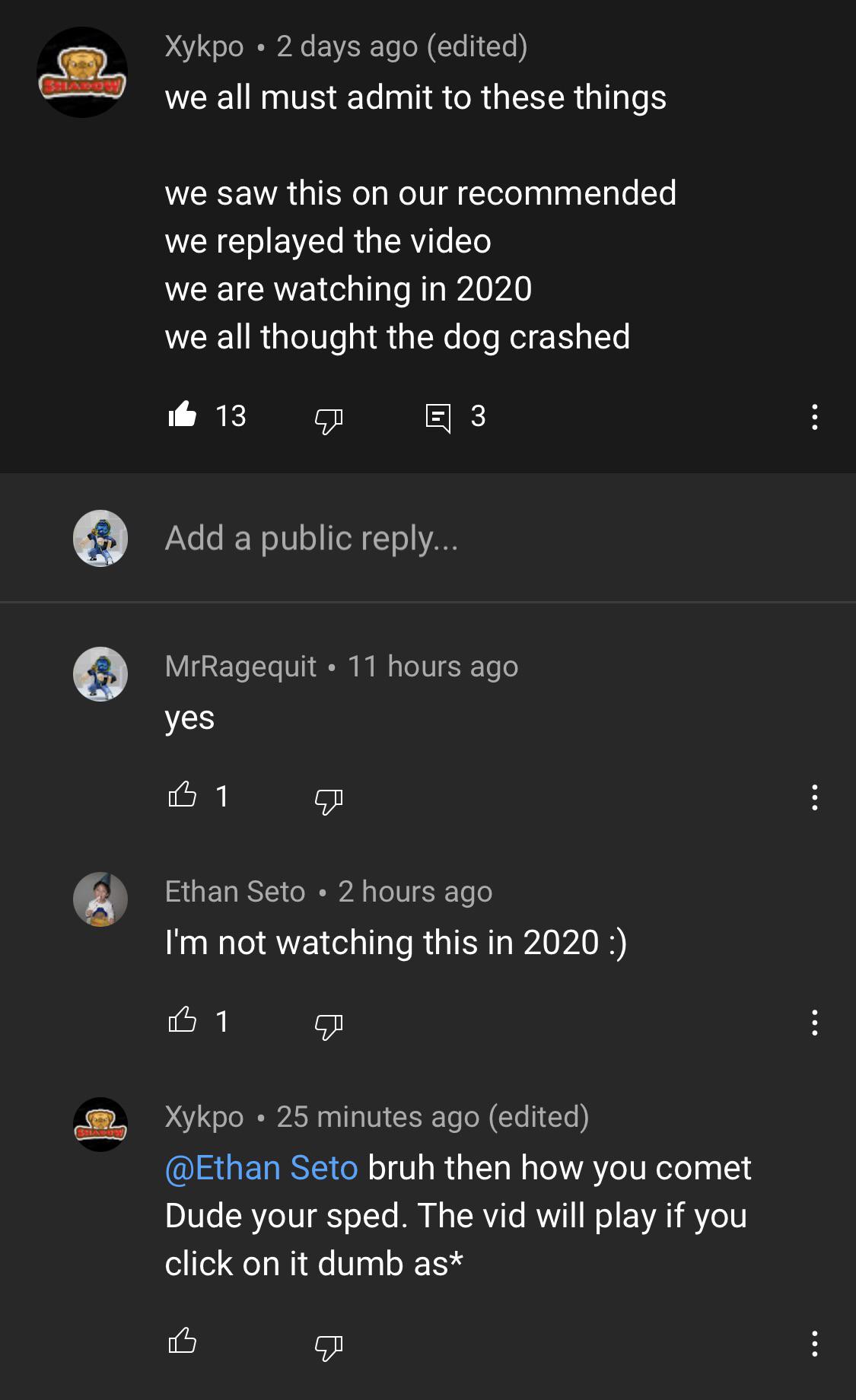 Take a joke mate | Scrolller