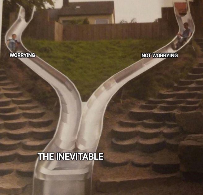 Take a ride down the hot slide :) | Scrolller