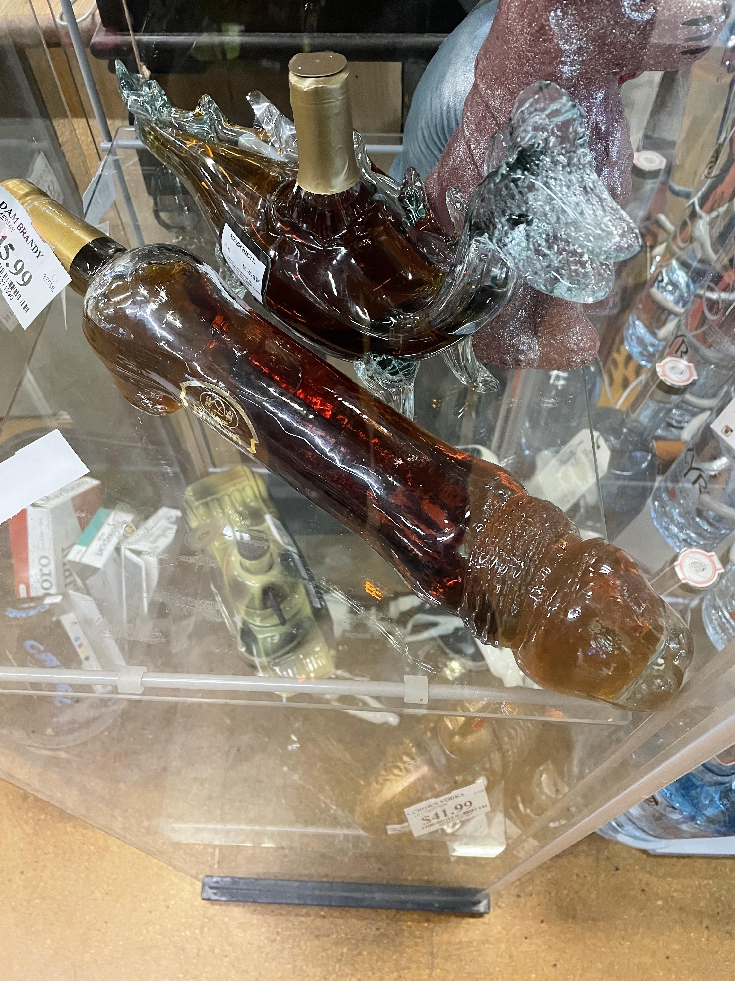 Take a sip of brandy | Scrolller