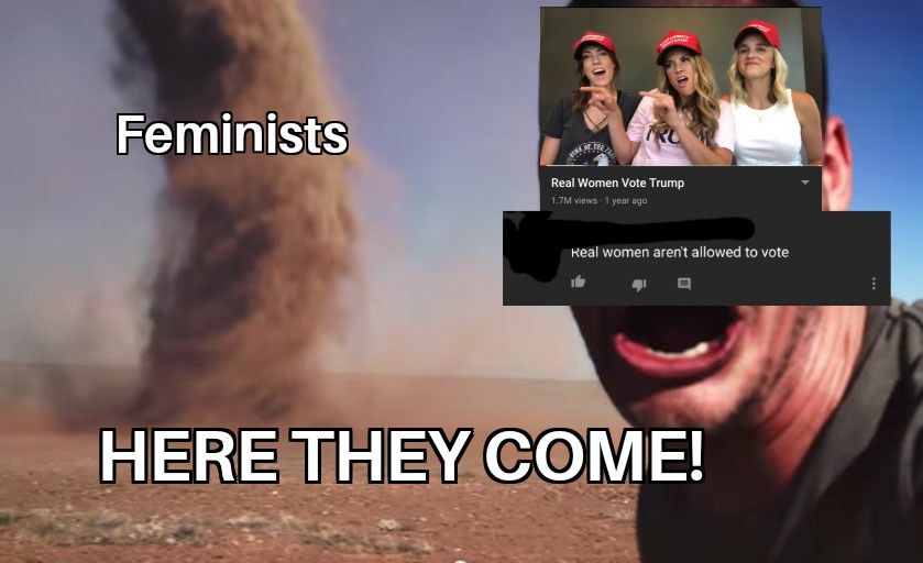 Take cover! | Scrolller