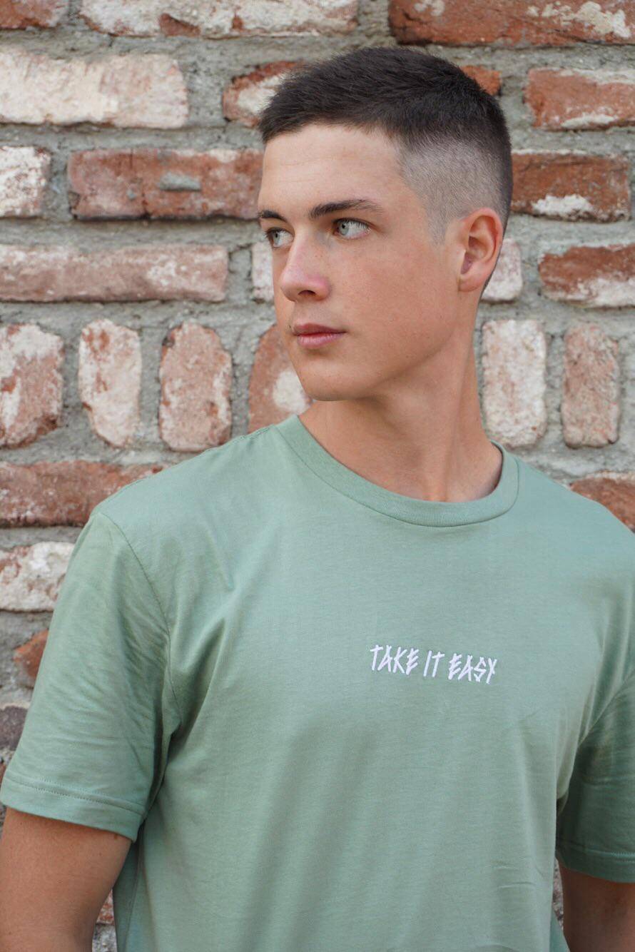 Take it easy bro | Scrolller