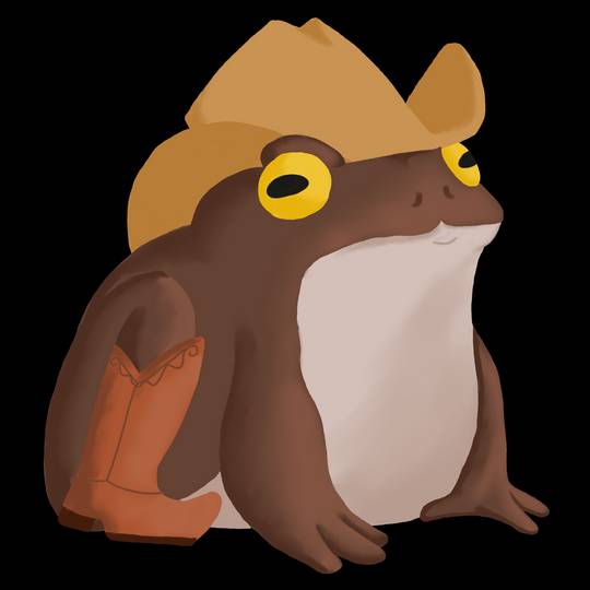 Take me home, country toads (OC) | Scrolller