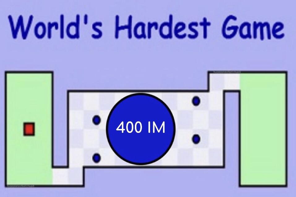 Take your mark | Scrolller