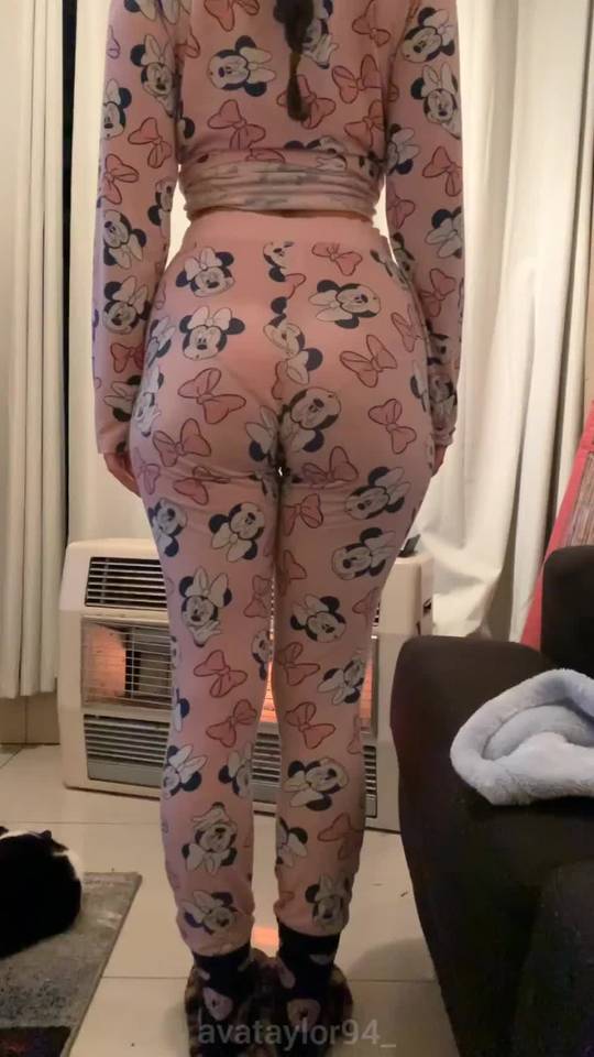 Taking off the bottoms of my favourite pyjamas (oc) | Scrolller