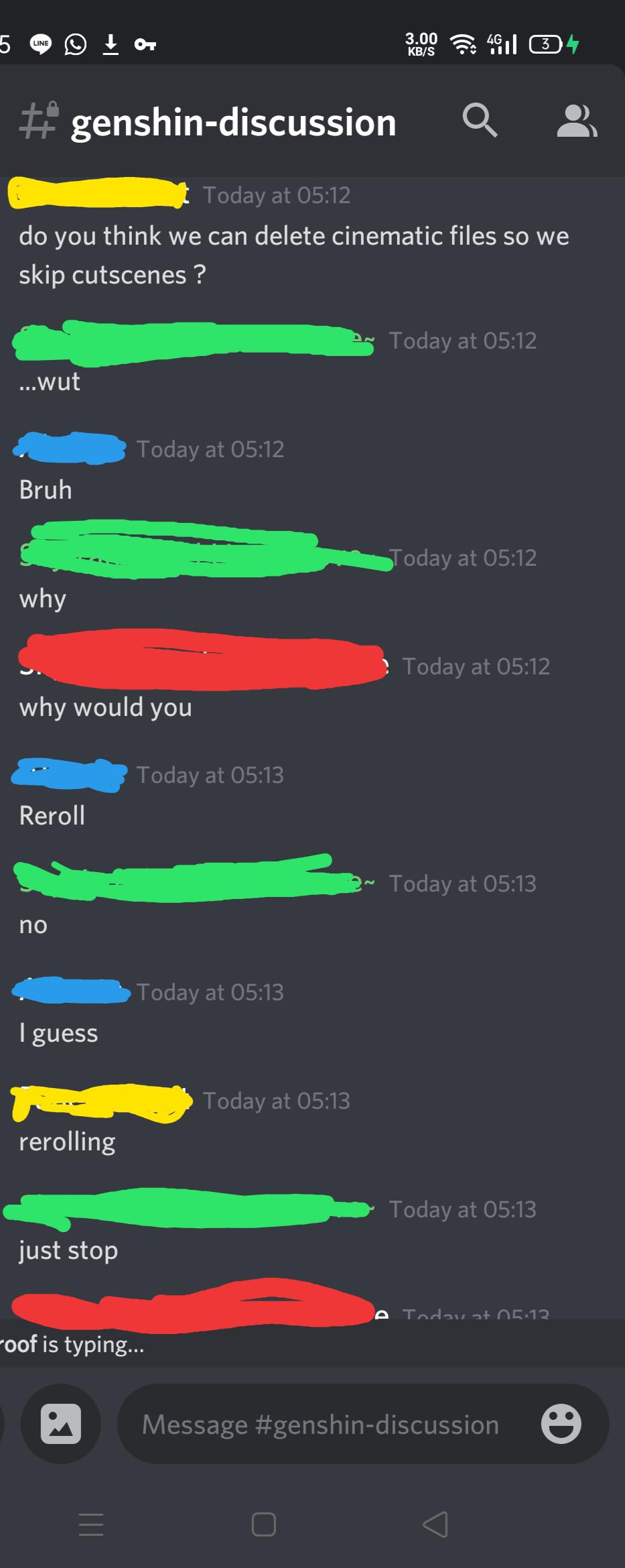 Taking reroll into next level | Scrolller