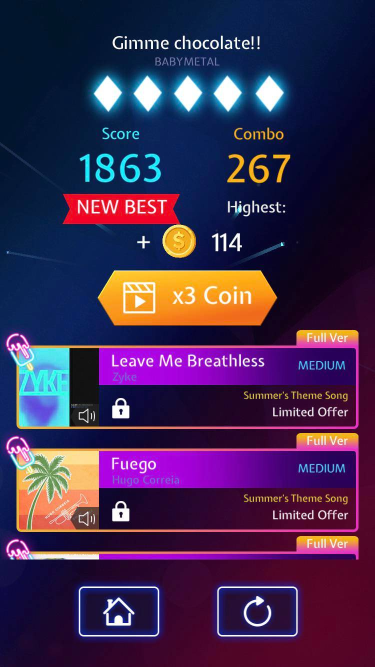 Taking the record back on gimme chocolate | Scrolller