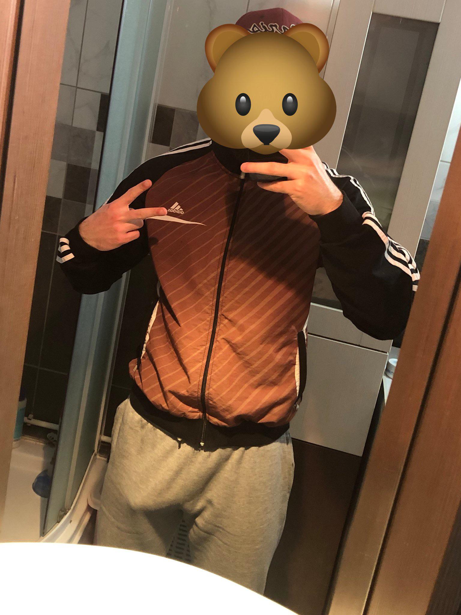 Taking this guy for a walk | Scrolller