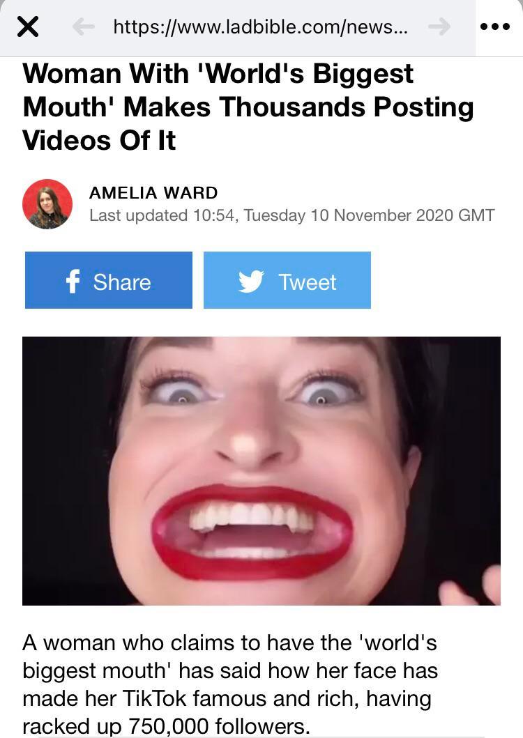 Talia has competition | Scrolller