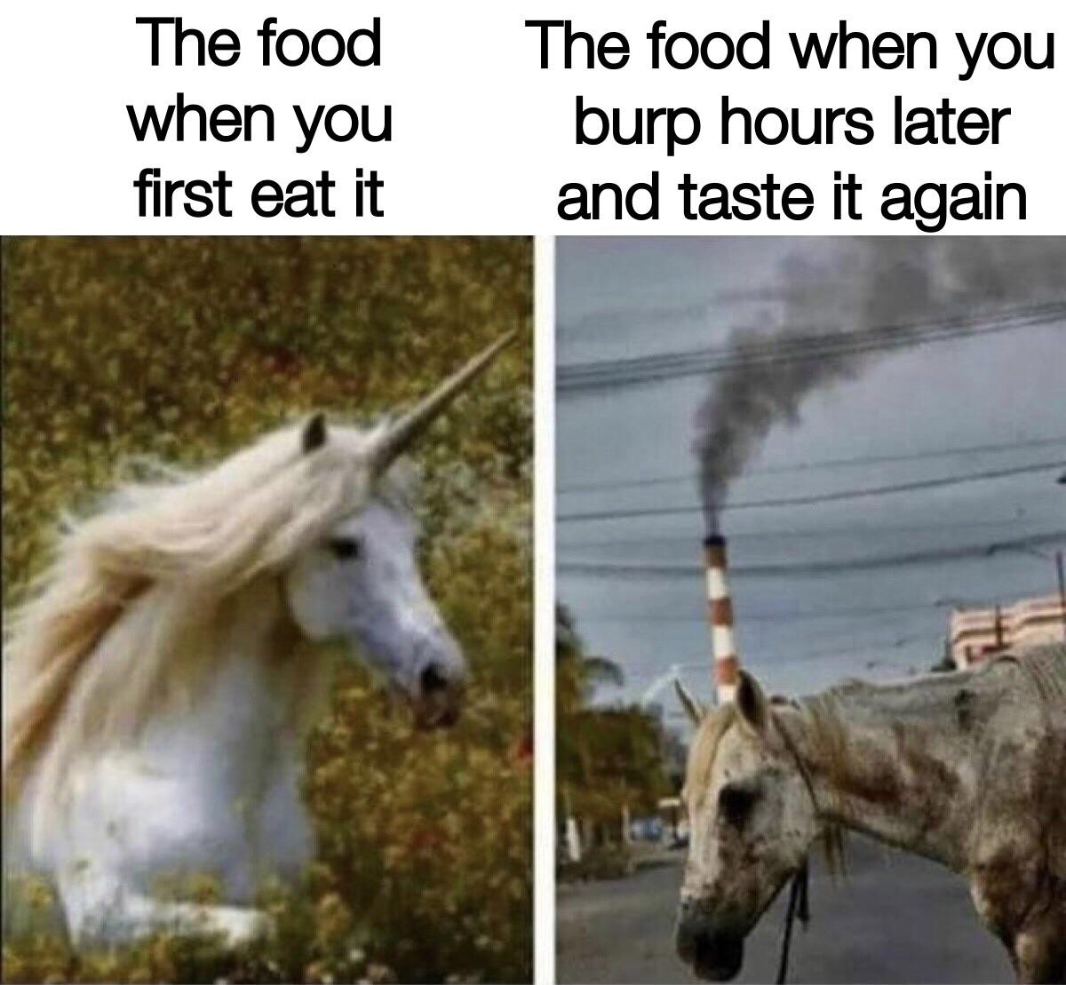 Talk about a down grade | Scrolller