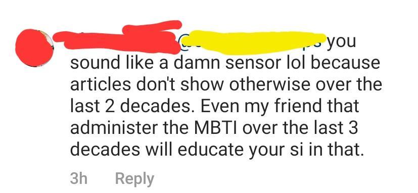 Talk about a severe intuitive bias. | Scrolller