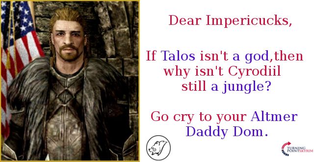 Talos Worshippers Rise Up! | Scrolller