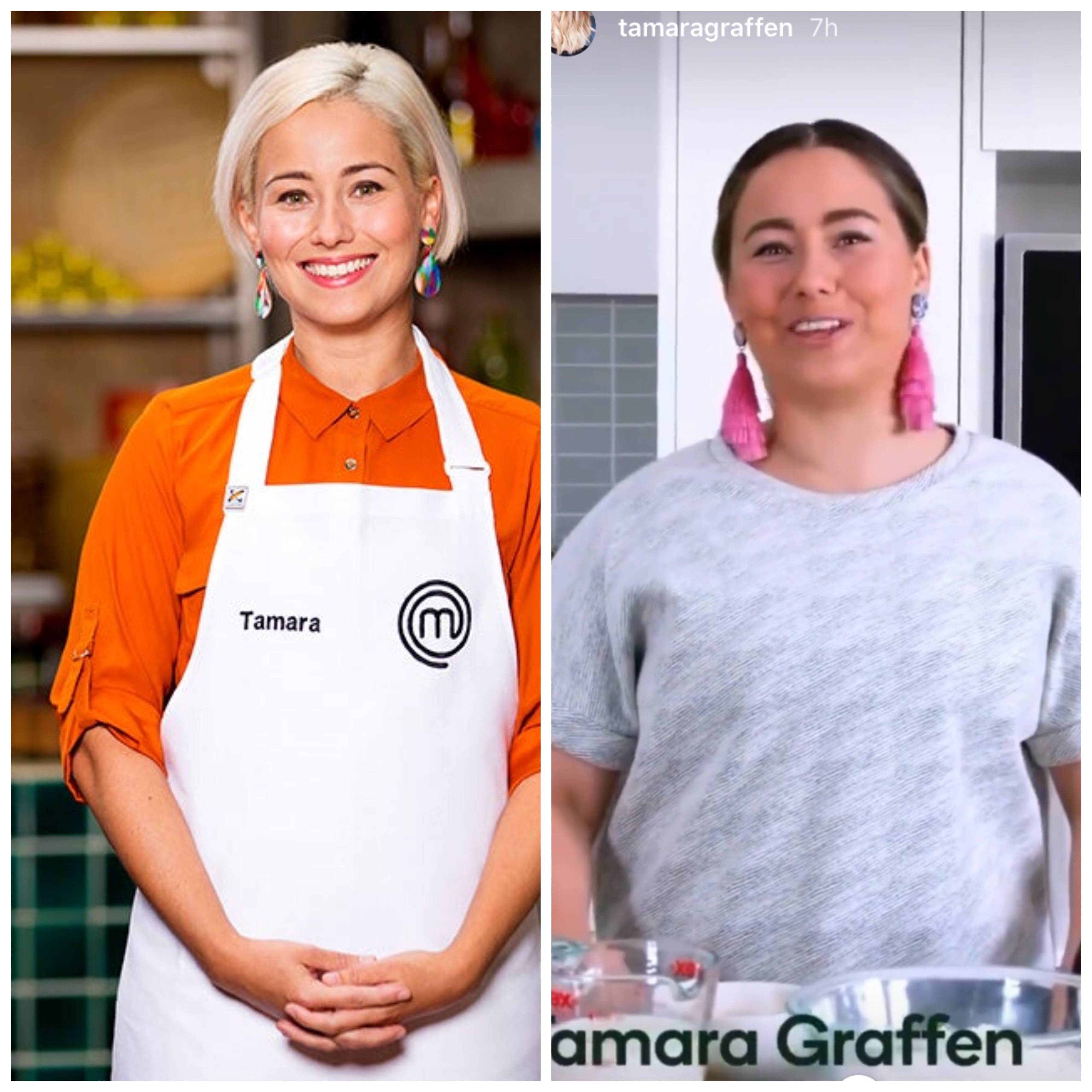 Tamara from Masterchef AU season 9 got fat. | Scrolller