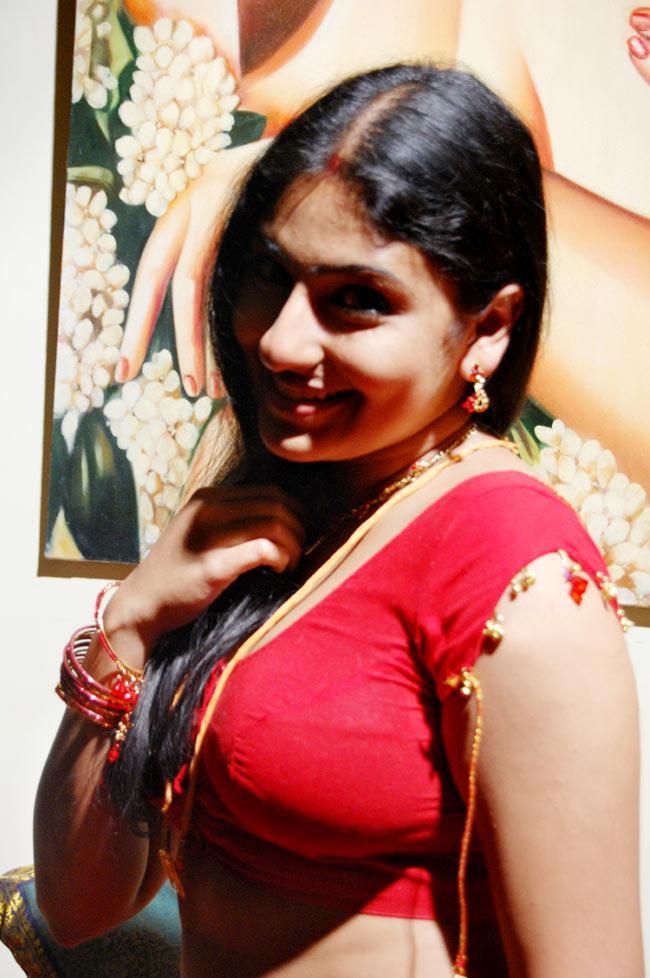 Tamil Actress Monica. Wanna Grab Her Boob? | Scrolller