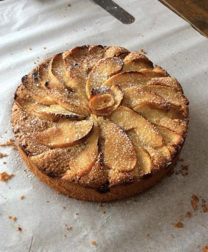 Tanabata ~ Rose Apple Cake🌹 | Scrolller