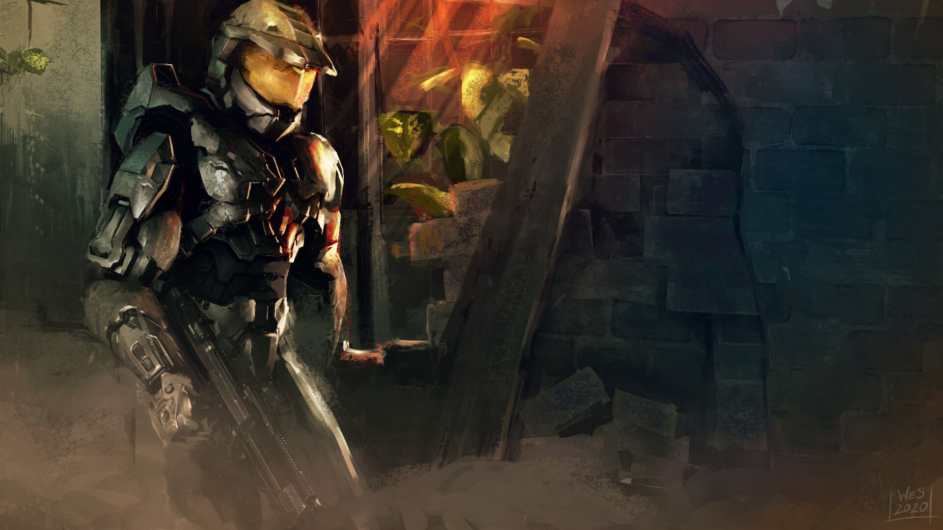 Tango Down by Wesley Gardner | Scrolller