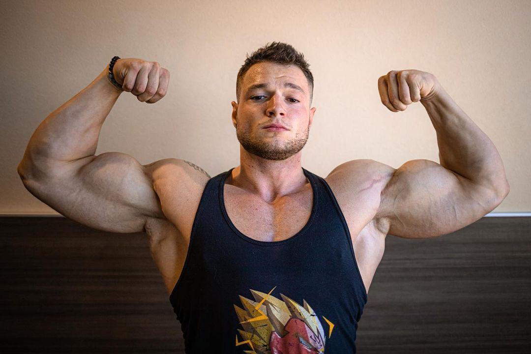 “Tank and biceps” … | Scrolller