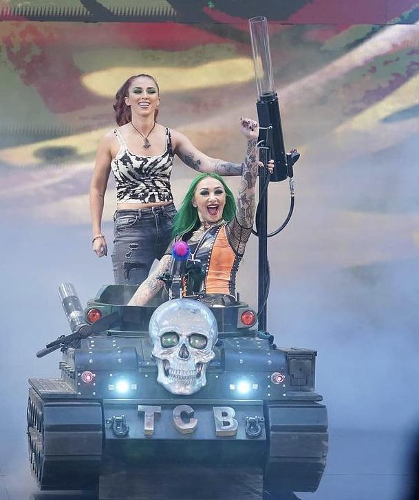 Tank Babes | Scrolller