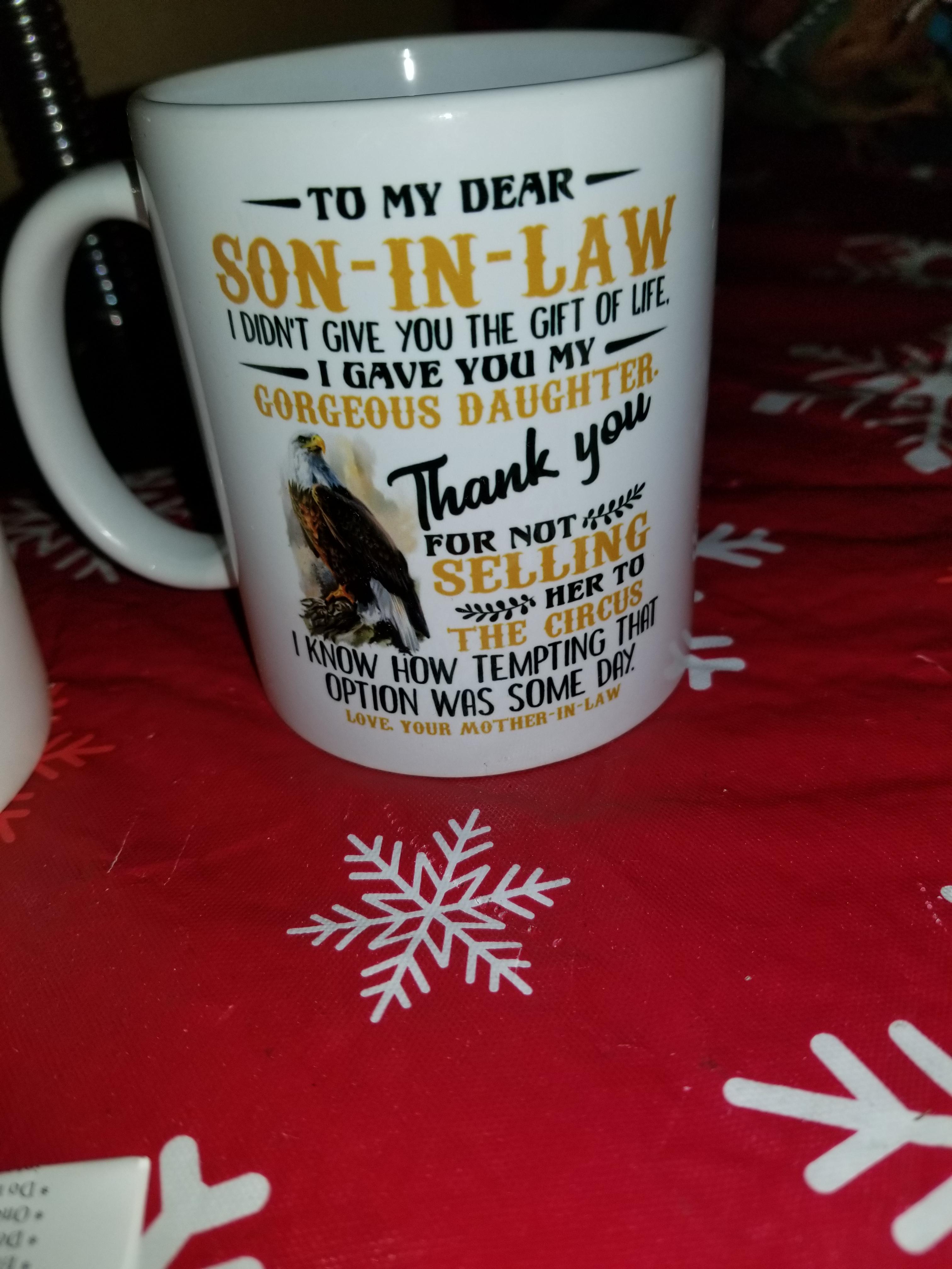 Targeted mug? | Scrolller