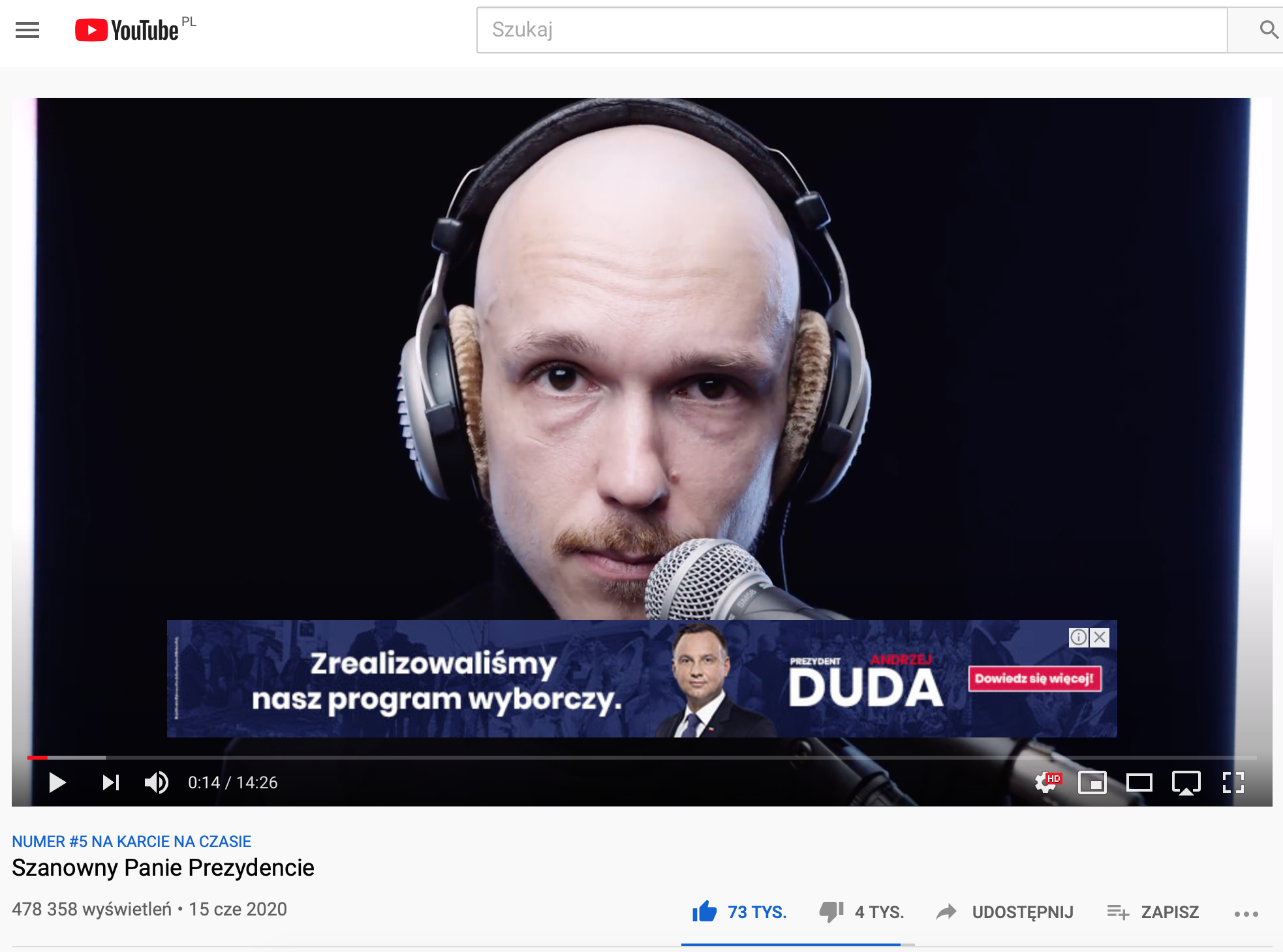 Targetowanie reklam hard-level | Scrolller