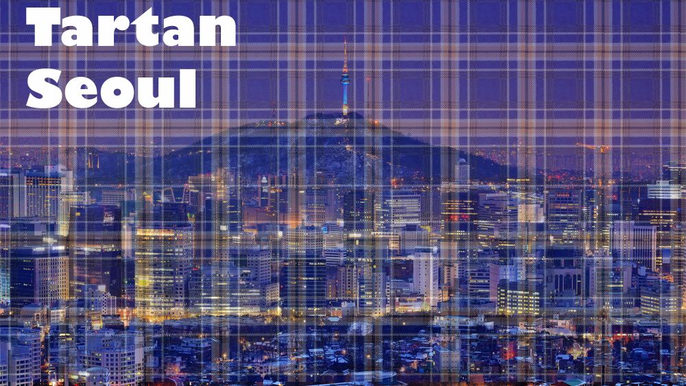 Tartan Seoul | Scrolller