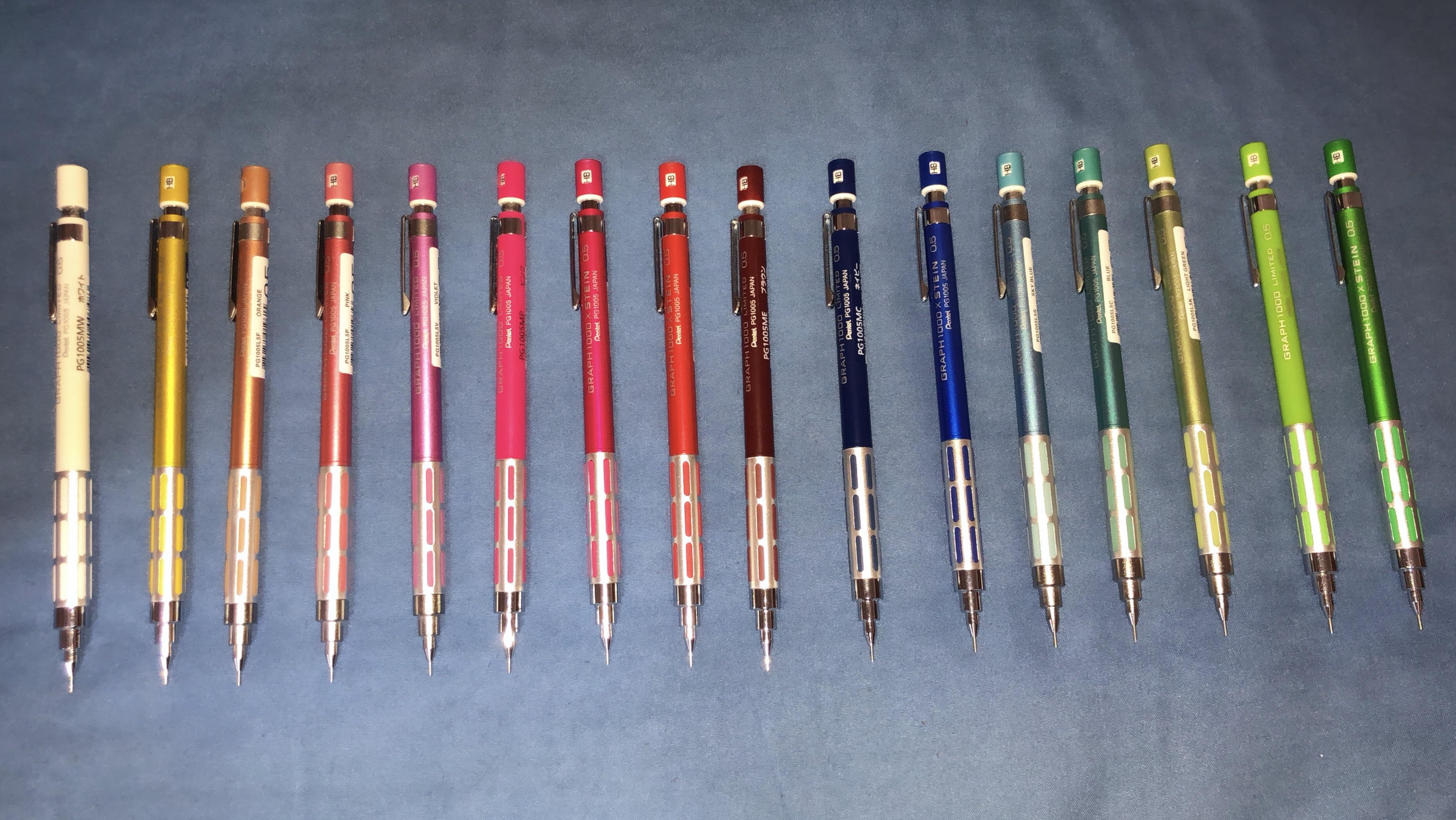 Taste The Rainbow Scrolller