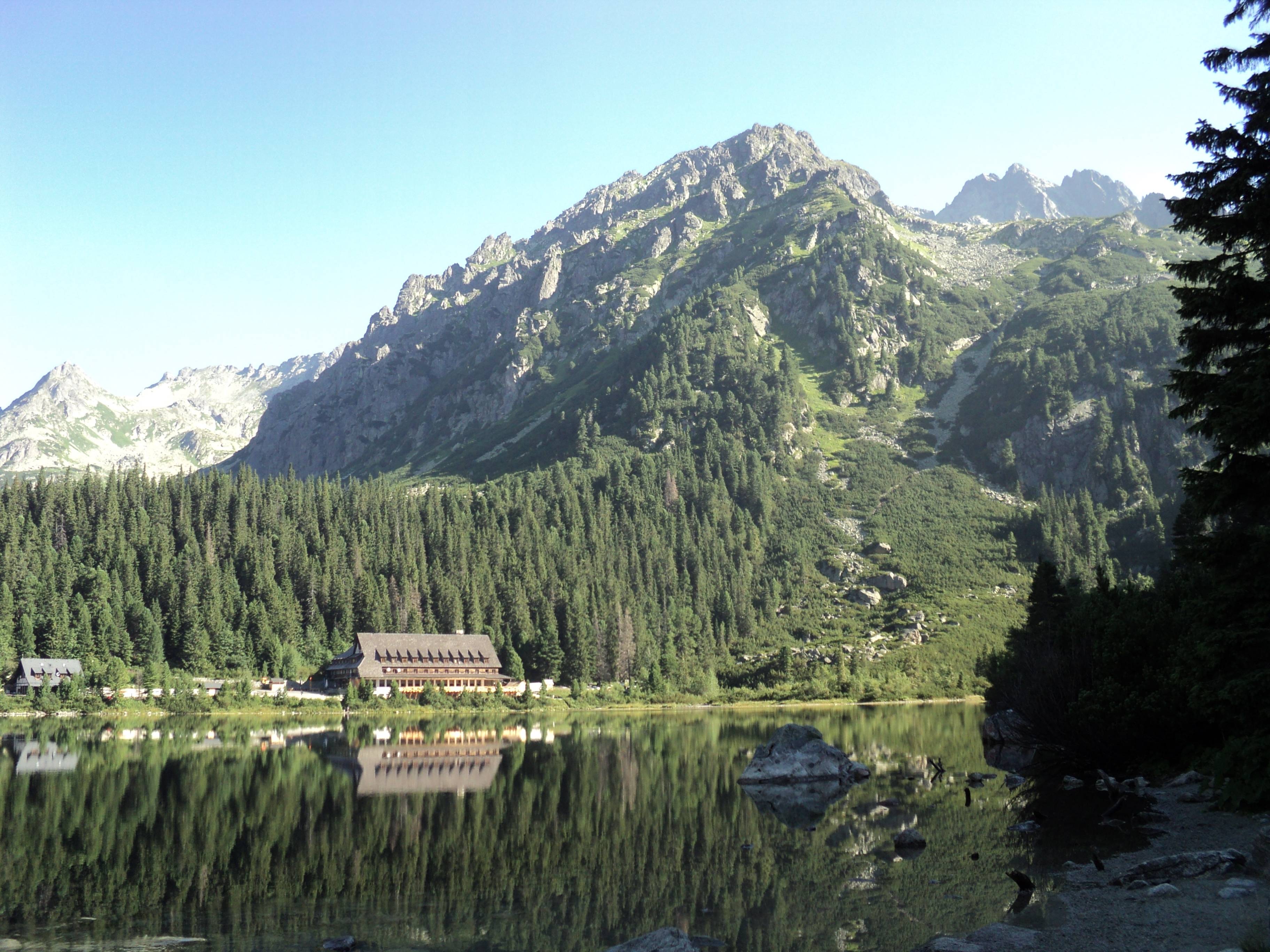 Tatra Mountains/National Park, Slovakia [3648x2736] [OC] | Scrolller