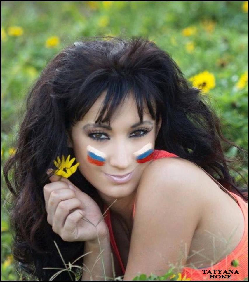 TATYANA HOKE (Russian Model) | Scrolller