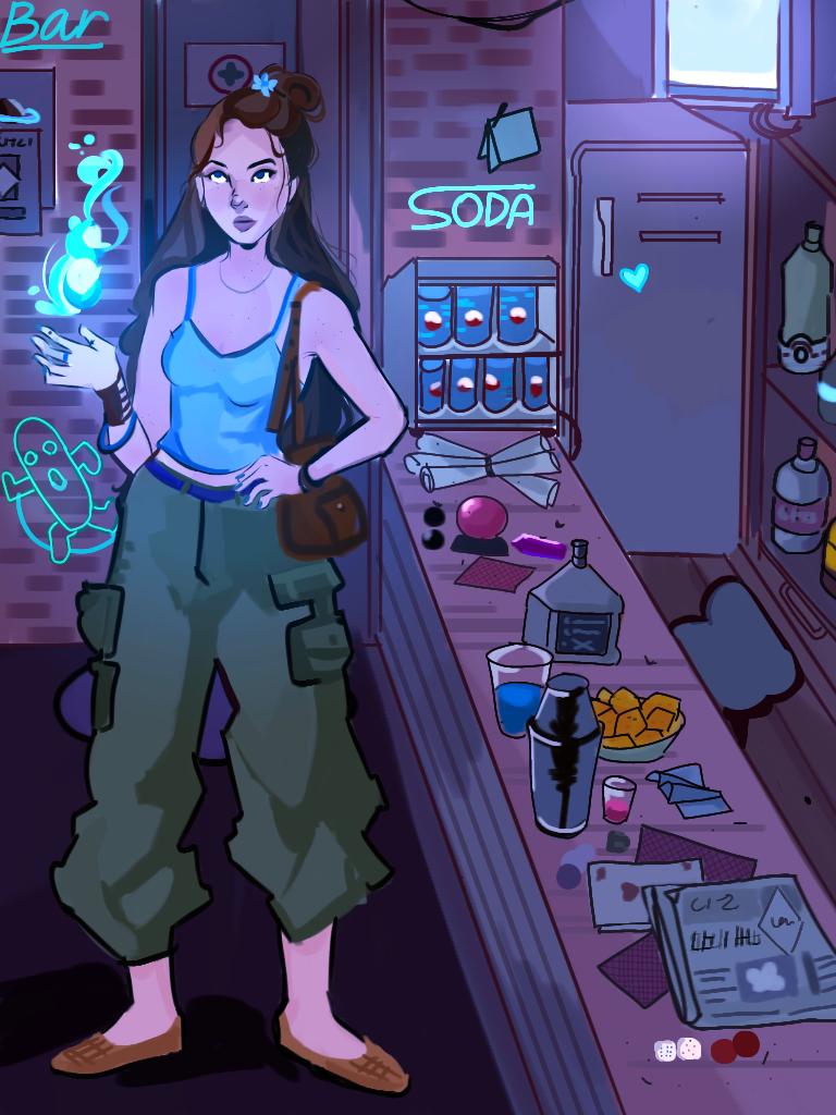 tavern,me, digital,2020 | Scrolller