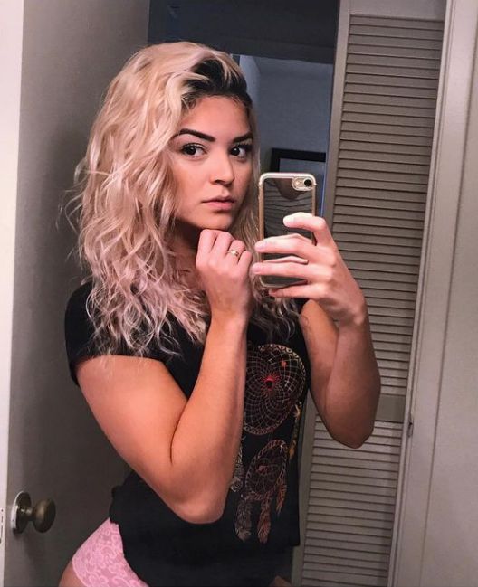 Tay Conti | Scrolller