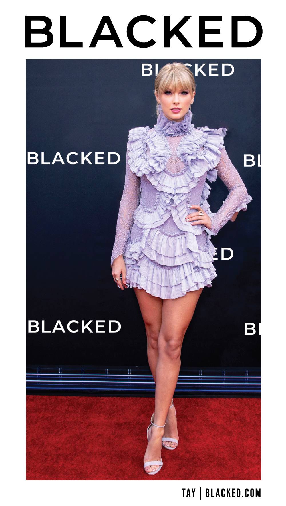 Taylor Swift Blacked | Scrolller