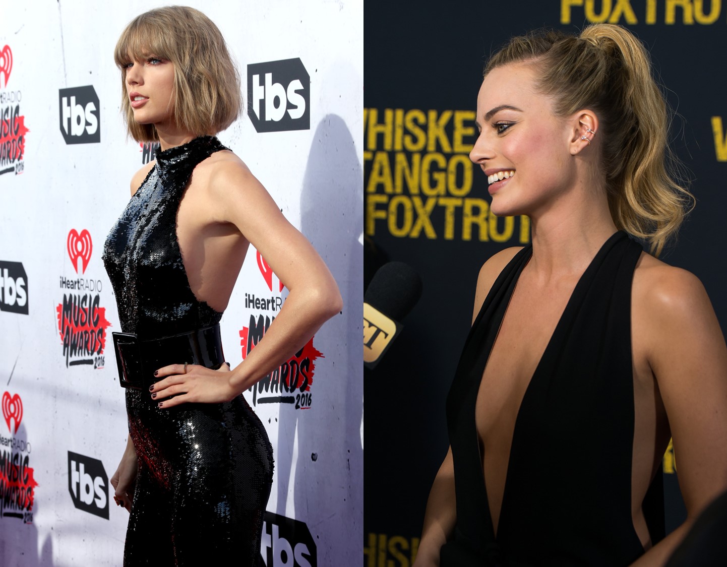 Taylor Swift vs Margot Robbie | Scrolller Taylor Swift vs Margot Robbie | Scrolller