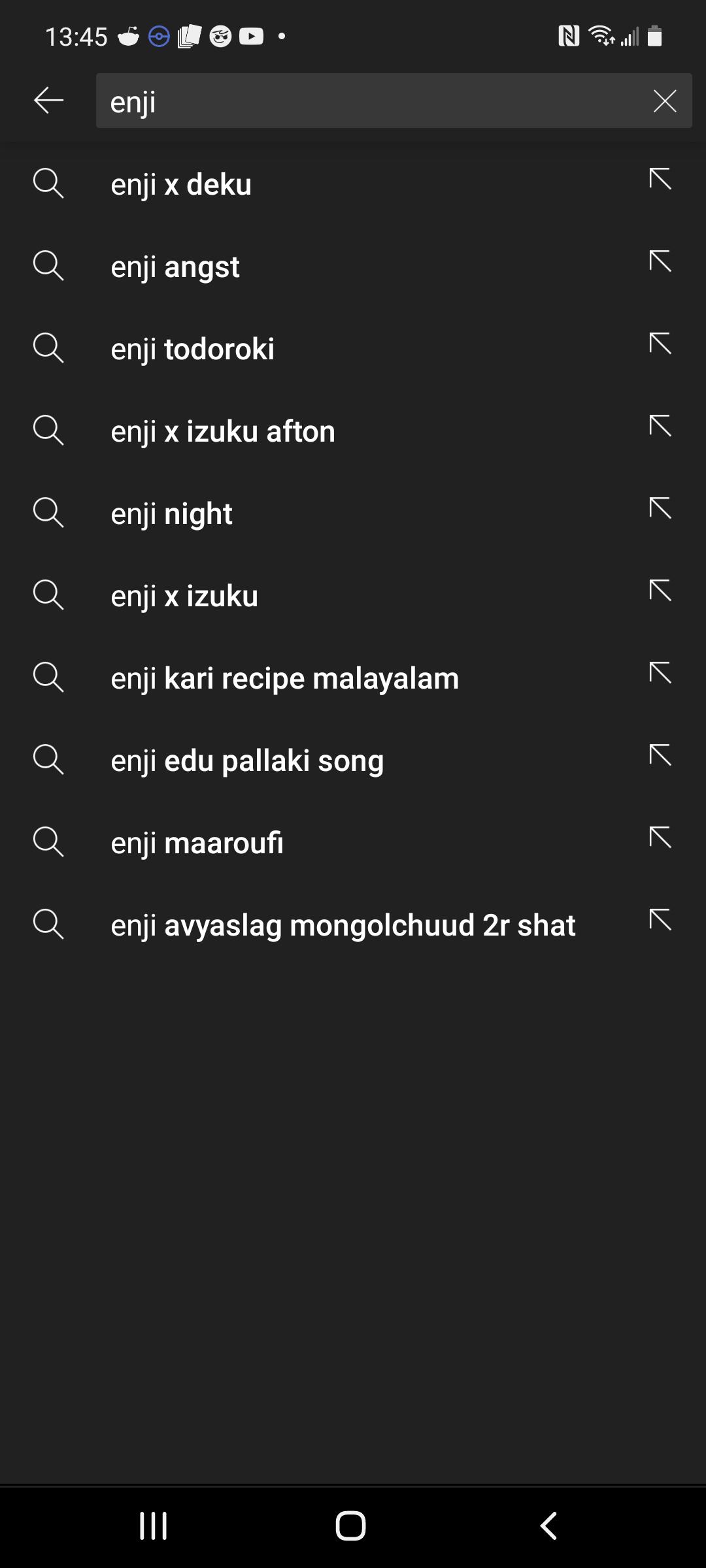 Tbh it's prob gacha, especially the izuku afton | Scrolller