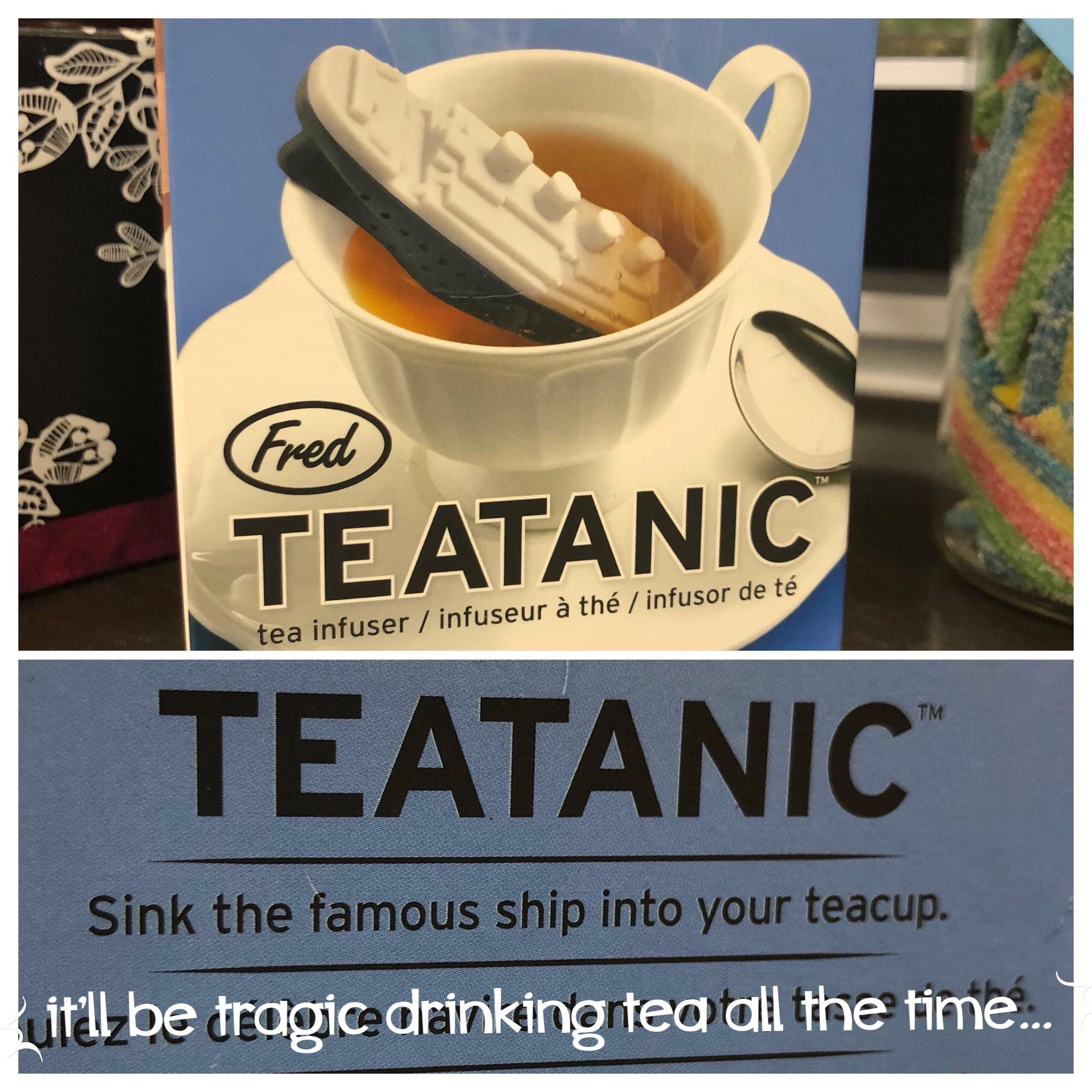 Tea Time | Scrolller