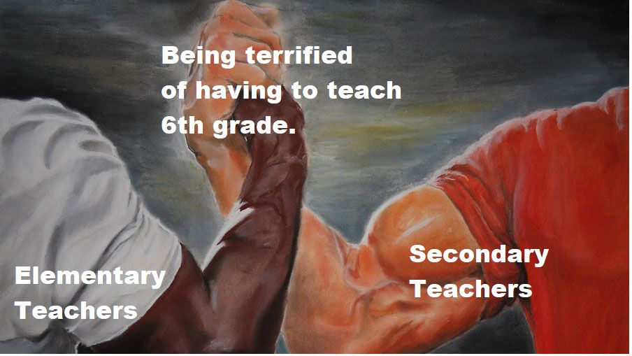 Teaching Irl Scrolller