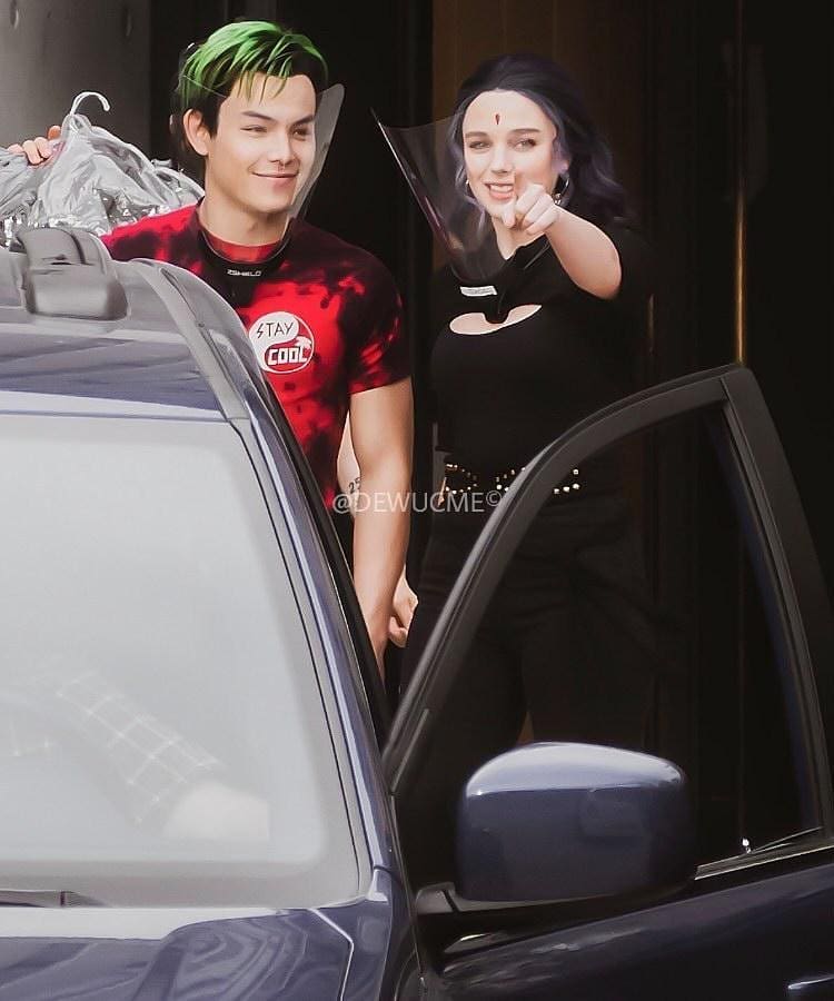 Teagan's new outfit | Scrolller