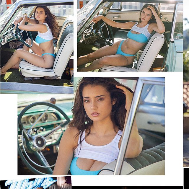 teal bikini-2 | Scrolller