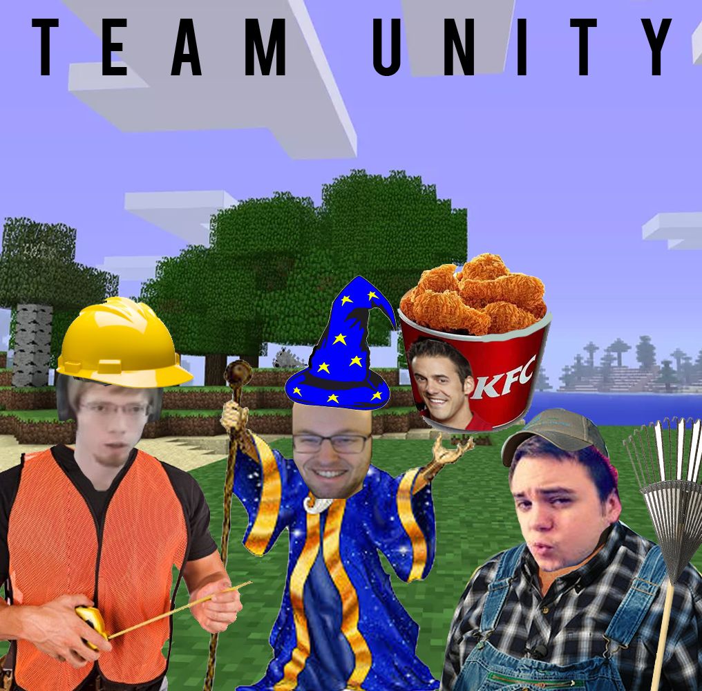 TEAM UNITY | Scrolller
