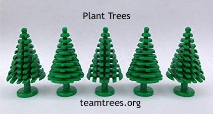 #TeamTrees | Scrolller