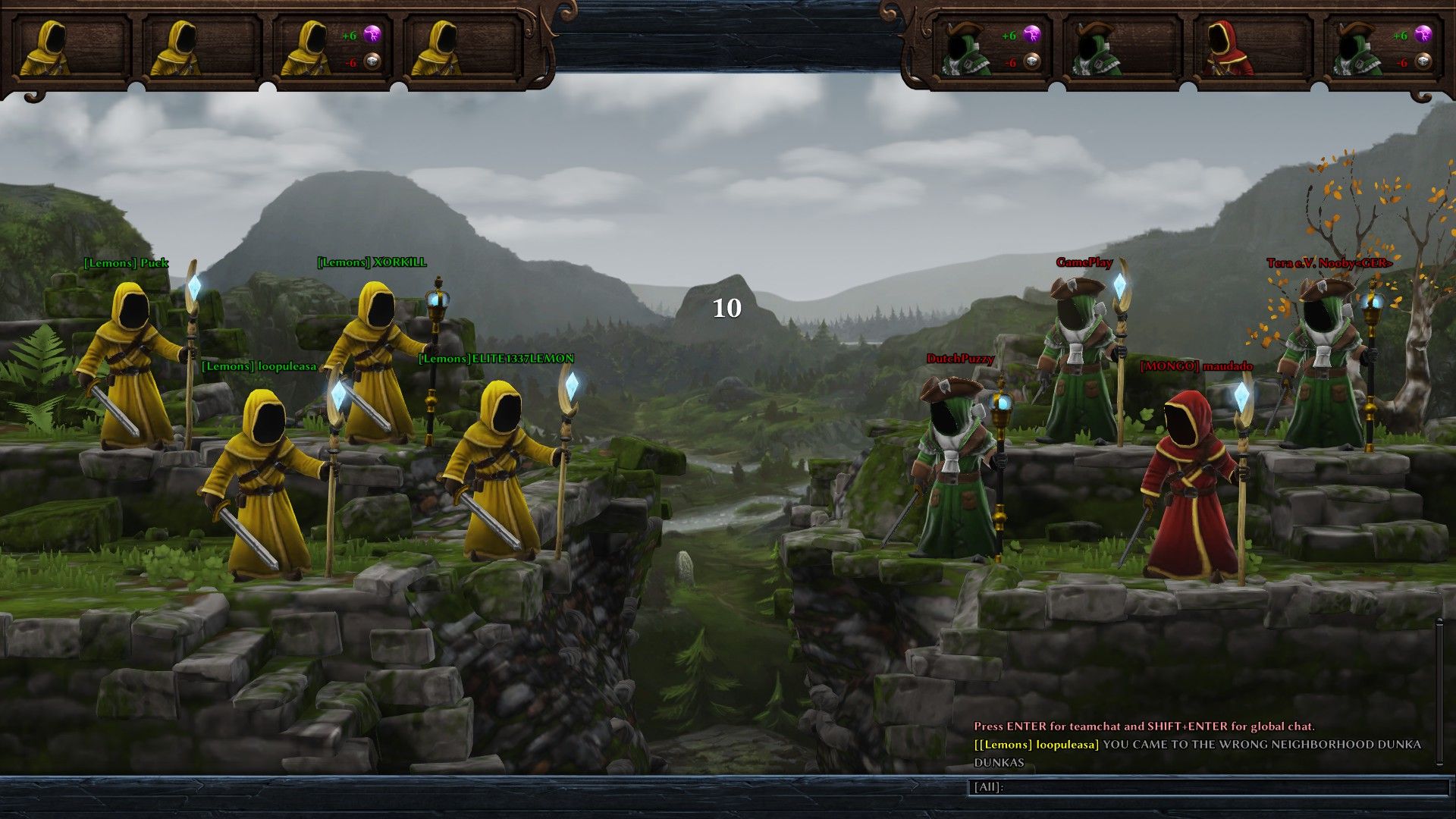 TEAMWORK, HA HA! | Scrolller