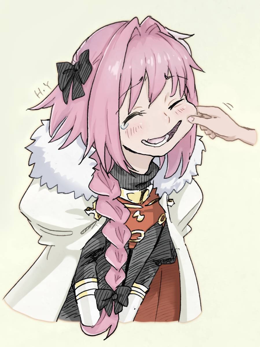 Teasing Astolfo 😜 | Scrolller