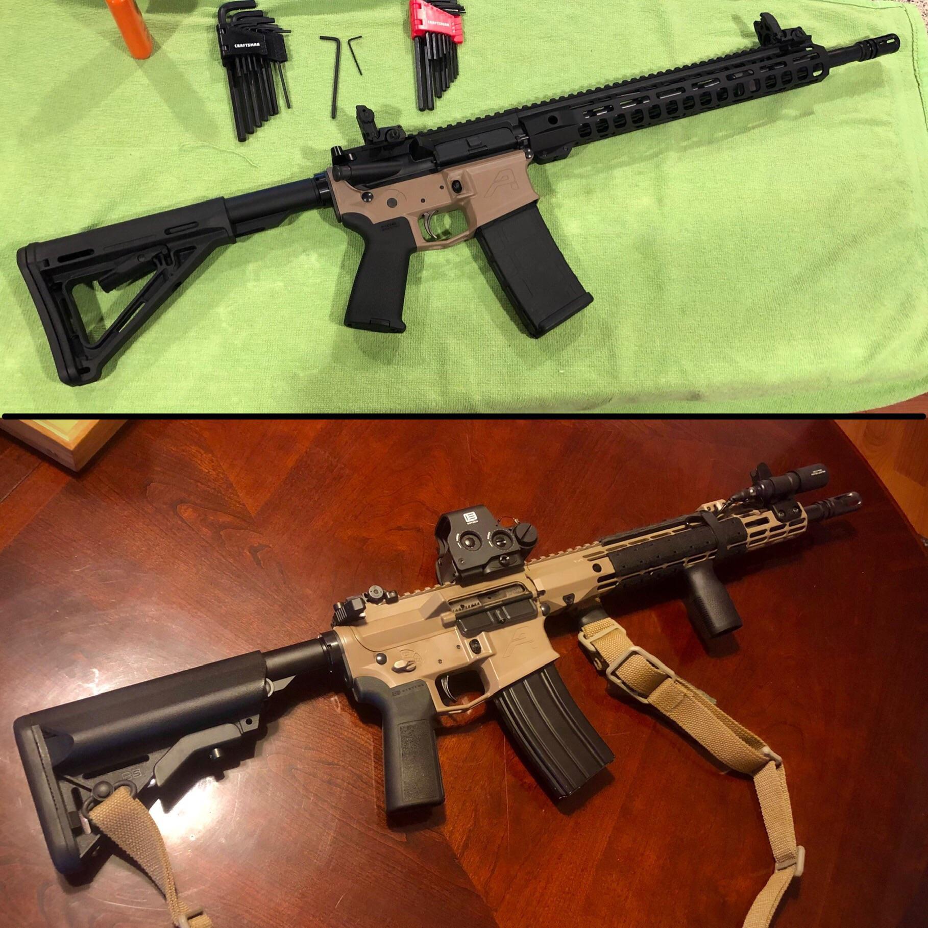 Technically, I still only own one AR-15 | Scrolller