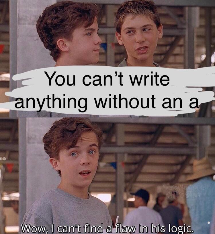 Technically the truth | Scrolller