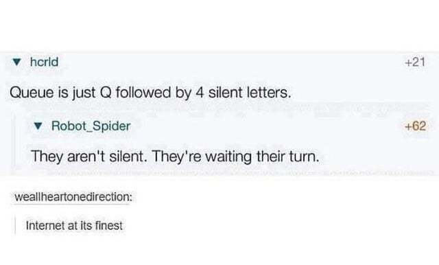 Technically, this is a clever comeback | Scrolller