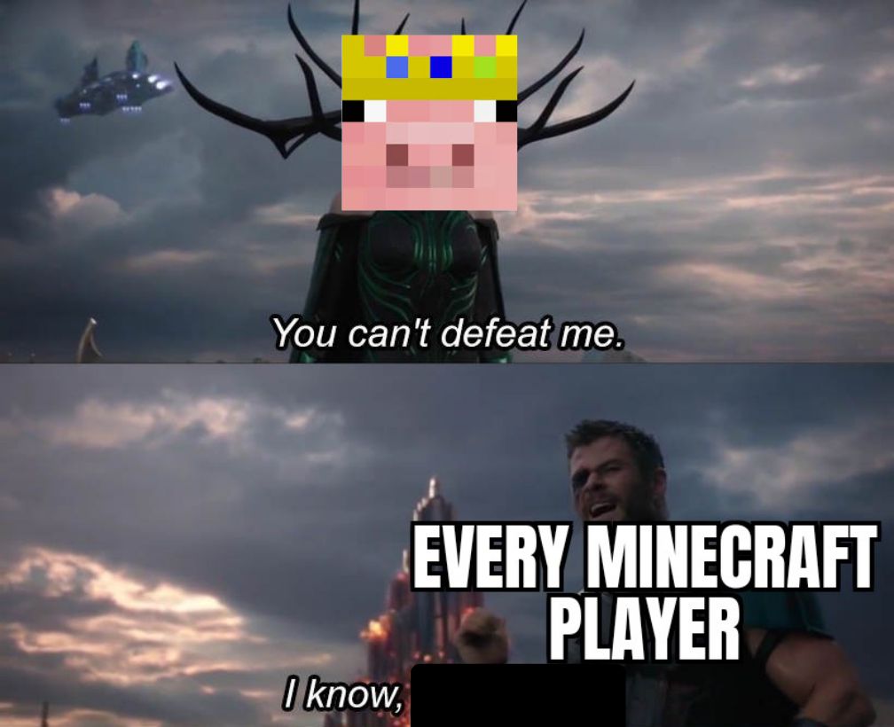 Technoblade never dies! | Scrolller