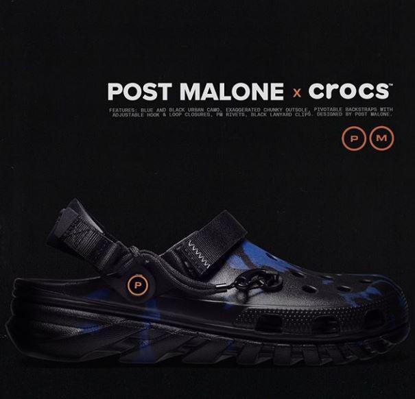 Techwear Crocs | Scrolller