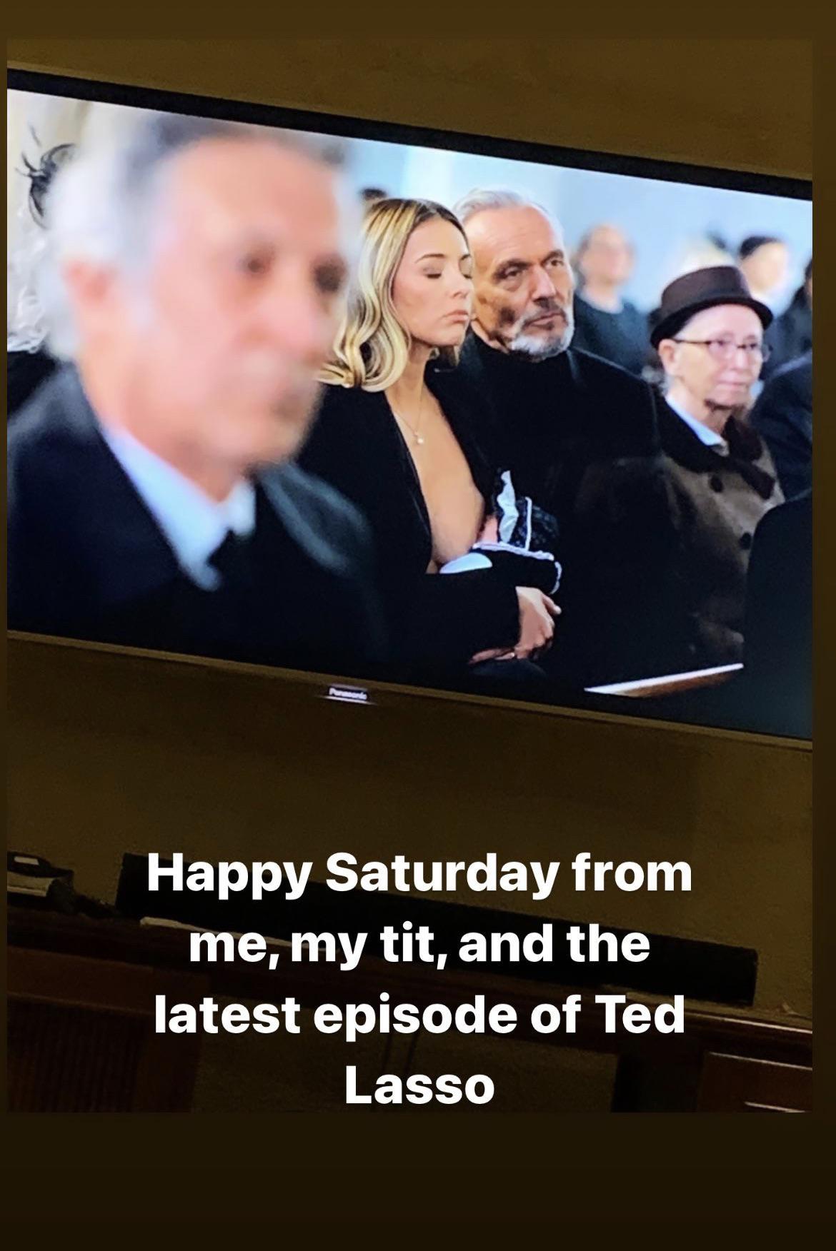 Ted Lasso | Scrolller