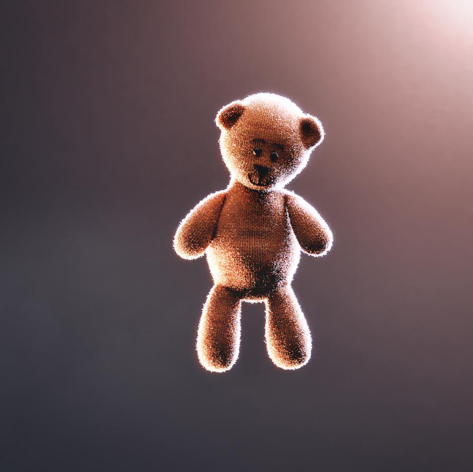 Teddy Bear | Scrolller