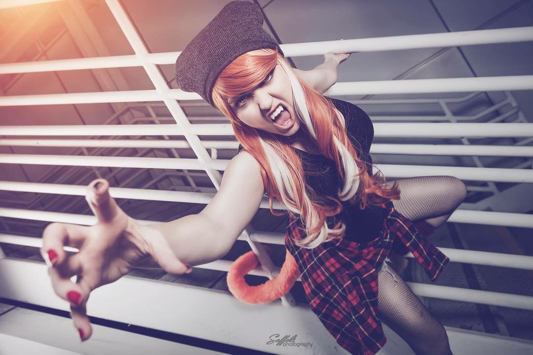 Teenaged Feral the mutant! | Scrolller